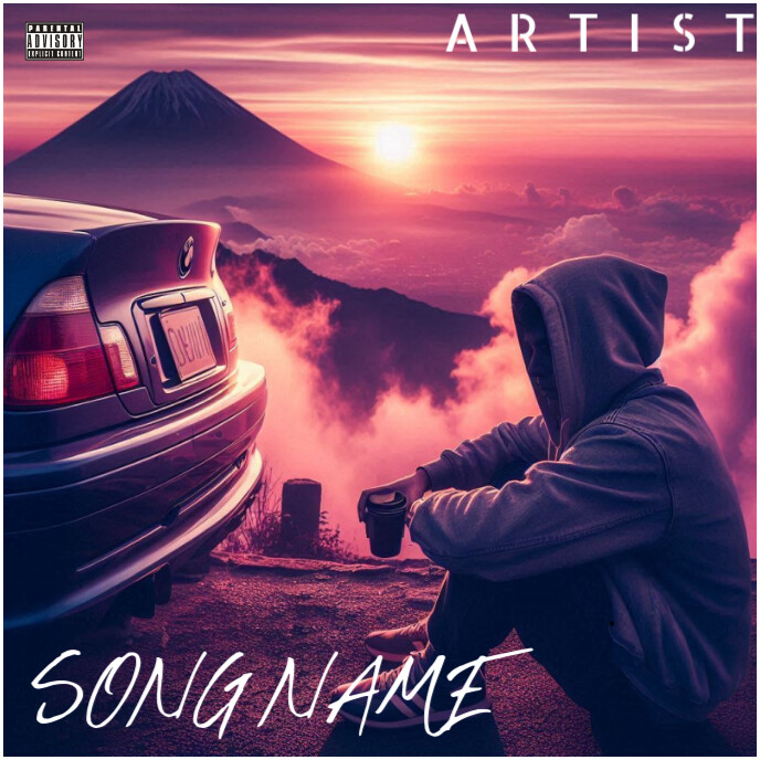 Mixtape album cover Template | PosterMyWall