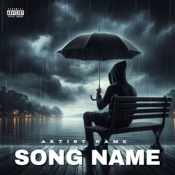 Mixtape album cover Template | PosterMyWall