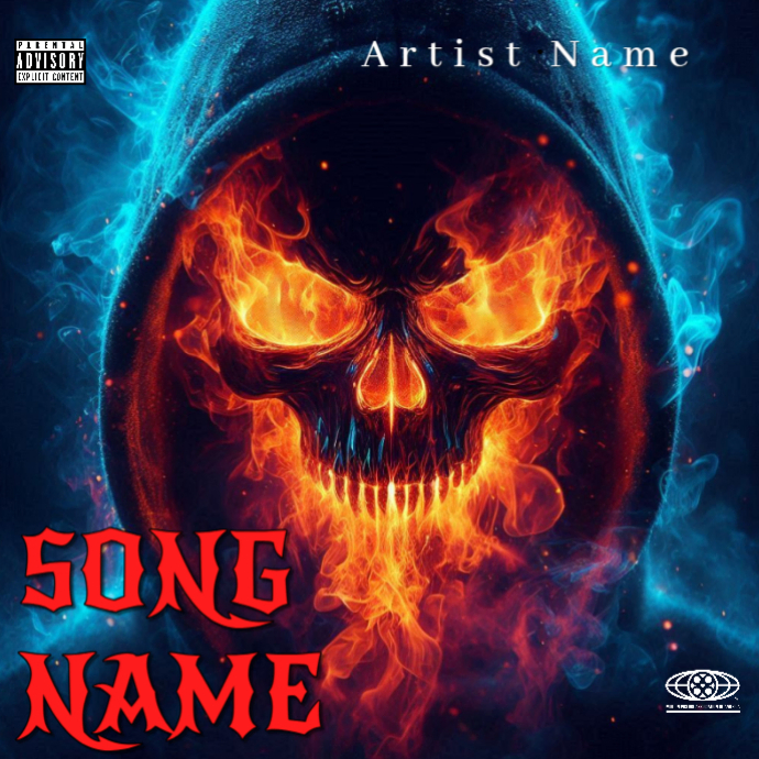 Copy of Mixtape Album Cover | PosterMyWall