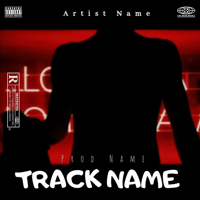 Mixtape Album Cover Template | PosterMyWall