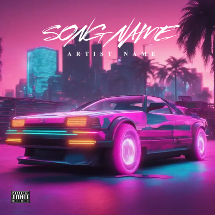 Mixtape album cover Template | PosterMyWall