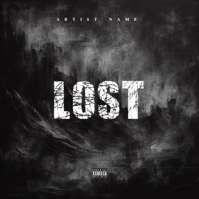 Mixtape album cover Template | PosterMyWall