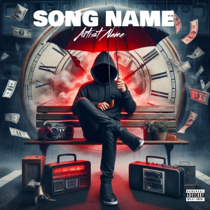 Mixtape album cover Template | PosterMyWall