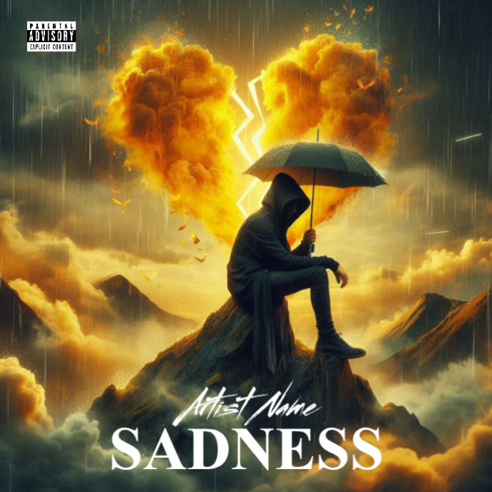 Mixtape album cover Template | PosterMyWall