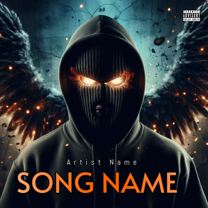 Mixtape Album Cover Template | PosterMyWall