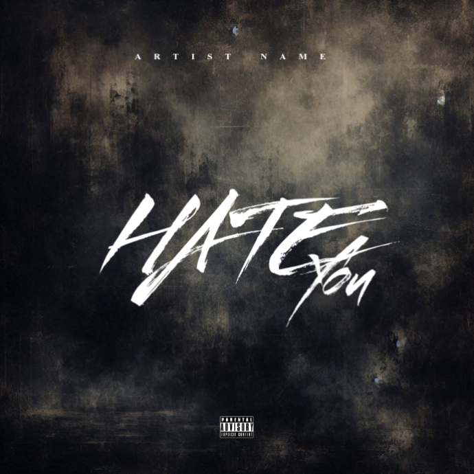 Mixtape album cover Template | PosterMyWall