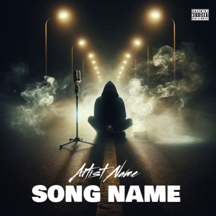 Mixtape album cover Template | PosterMyWall