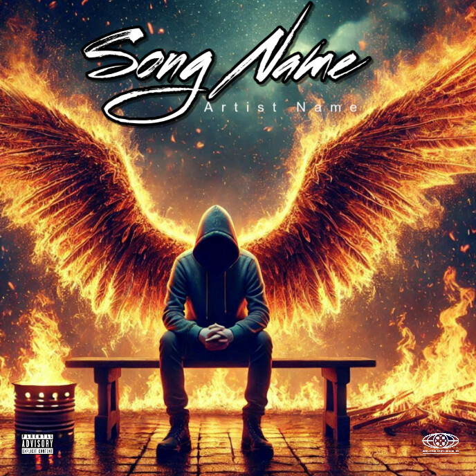 Mixtape Album Cover Template | PosterMyWall