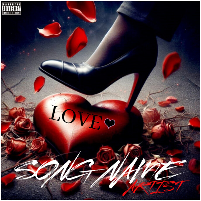 Mixtape album cover Template | PosterMyWall