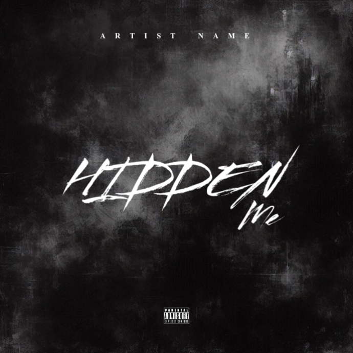 Modèle Mixtape album cover | PosterMyWall