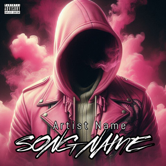 Mixtape Album Cover Template | PosterMyWall