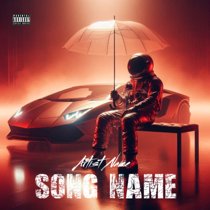 Mixtape album cover Template | PosterMyWall