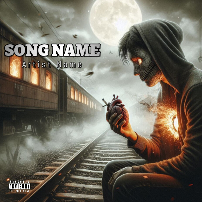 Mixtape Album Cover Template | PosterMyWall