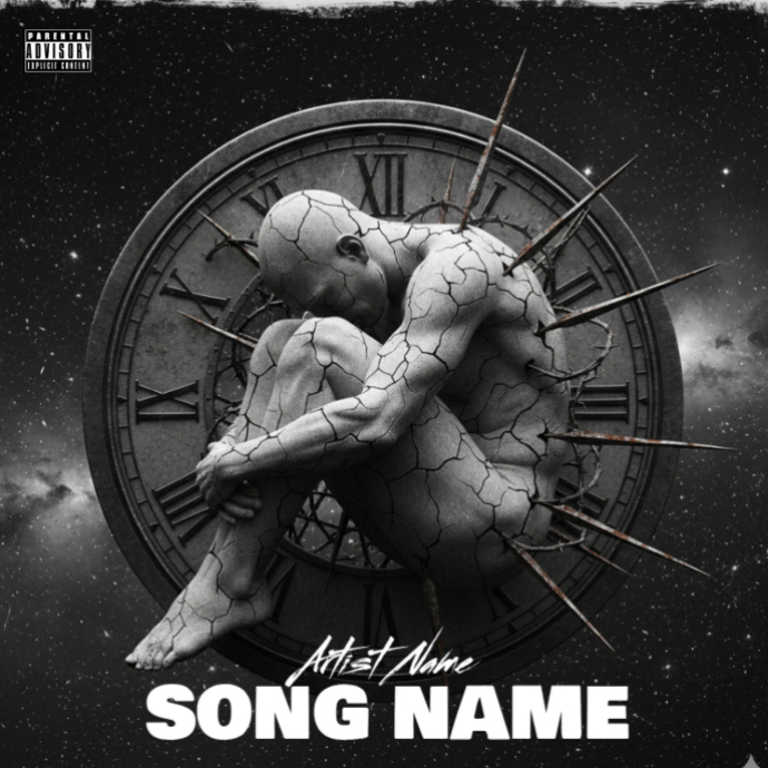 Mixtape album cover Template | PosterMyWall