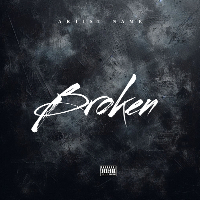 Mixtape album cover Template | PosterMyWall