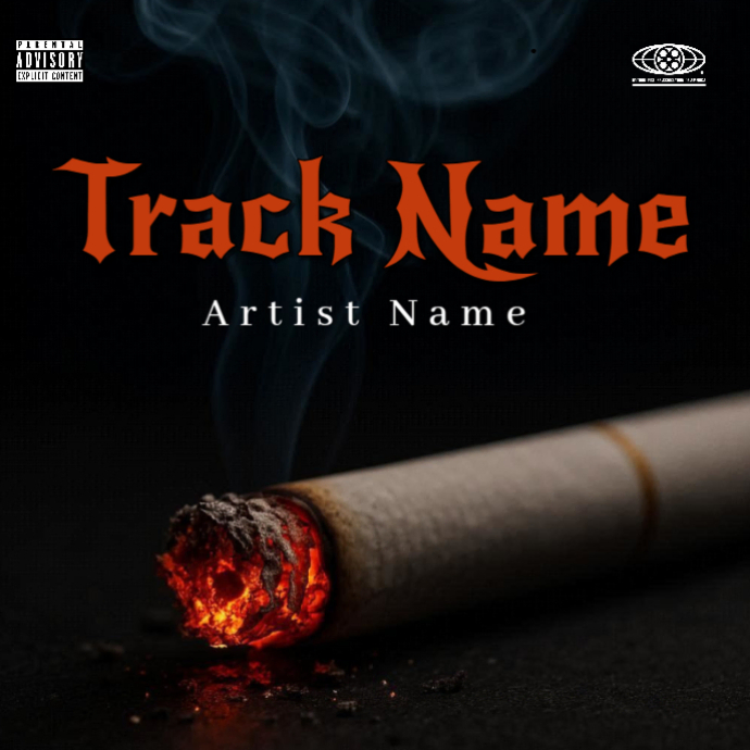 Copy of Mixtape Album Cover | PosterMyWall