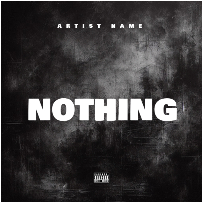 Plantilla de Mixtape album cover | PosterMyWall