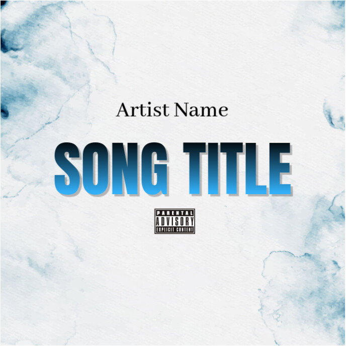 Mixtape album cover Template | PosterMyWall
