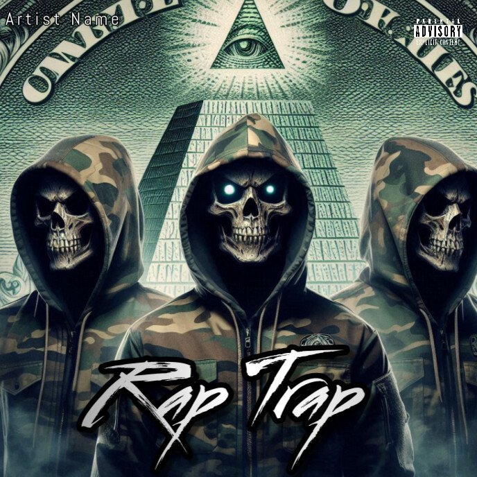 Mixtape Album Cover Template | PosterMyWall