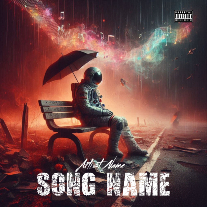 Mixtape album cover Template | PosterMyWall