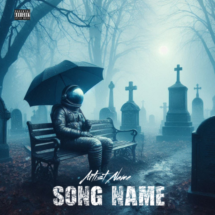 Mixtape album cover Template | PosterMyWall