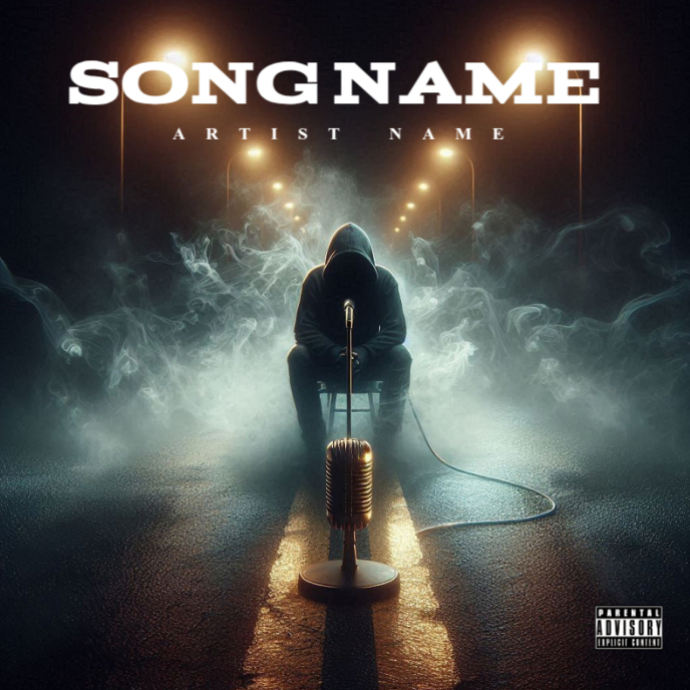 Mixtape album cover Template | PosterMyWall