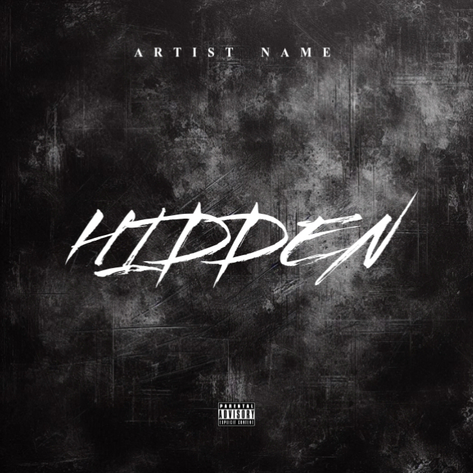 Mixtape album cover Template | PosterMyWall