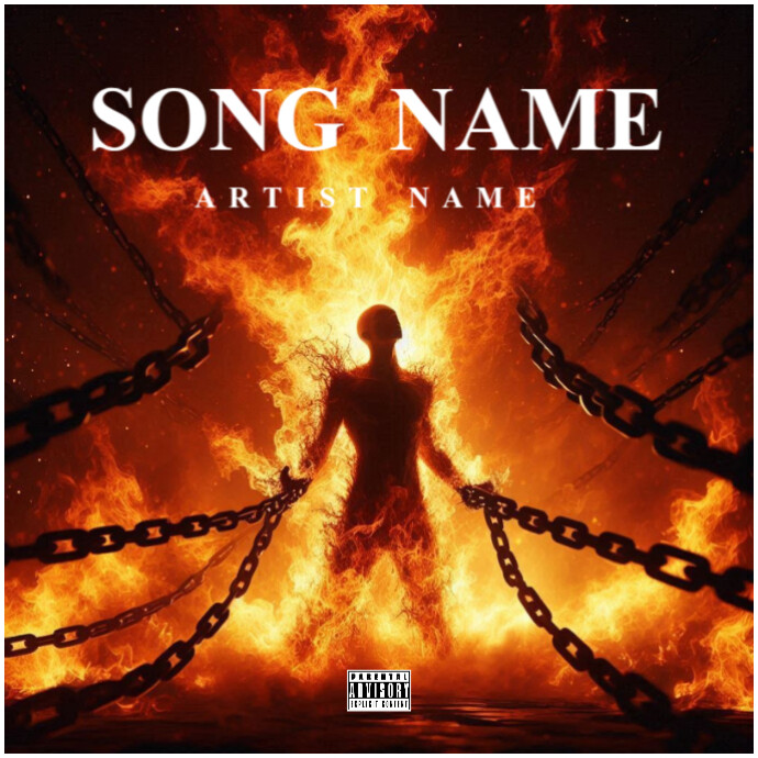 Mixtape album cover Template | PosterMyWall