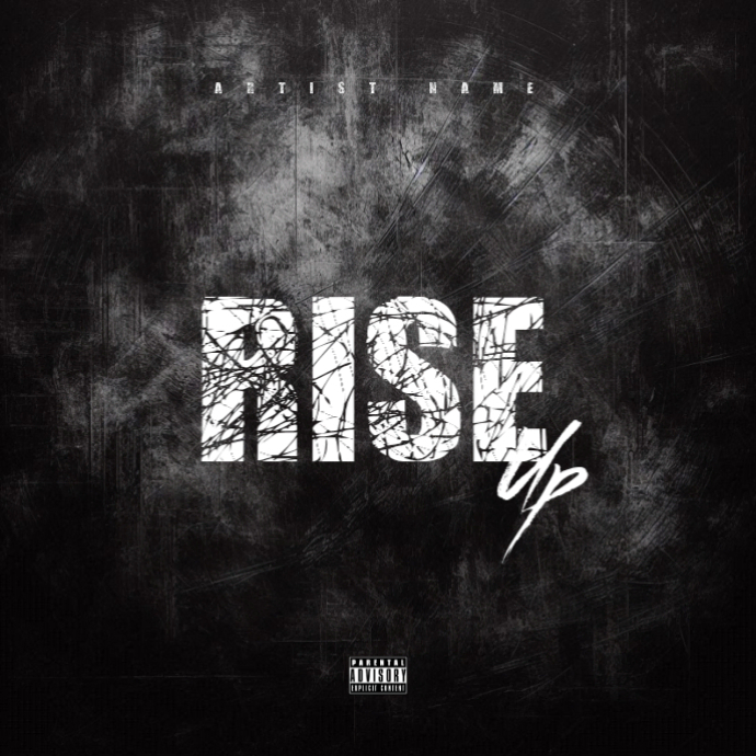 Mixtape album cover Template | PosterMyWall