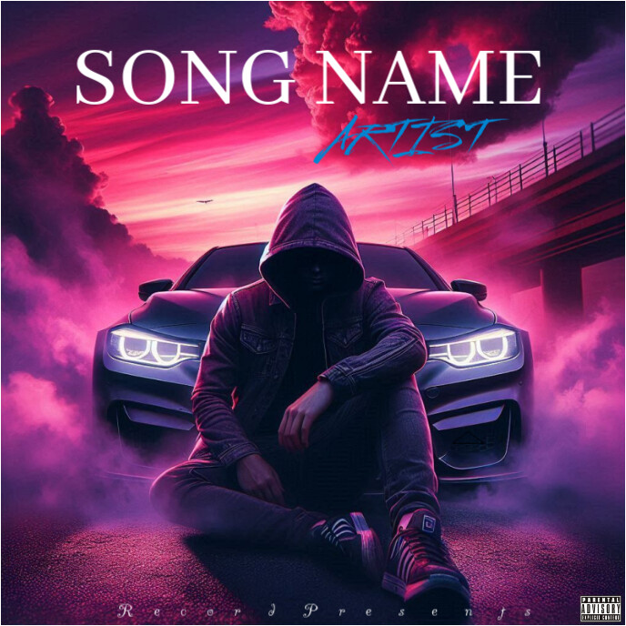 Mixtape album cover Template | PosterMyWall