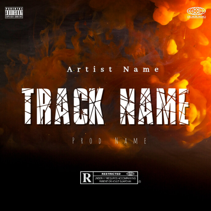 Mixtape Album Cover Template | PosterMyWall