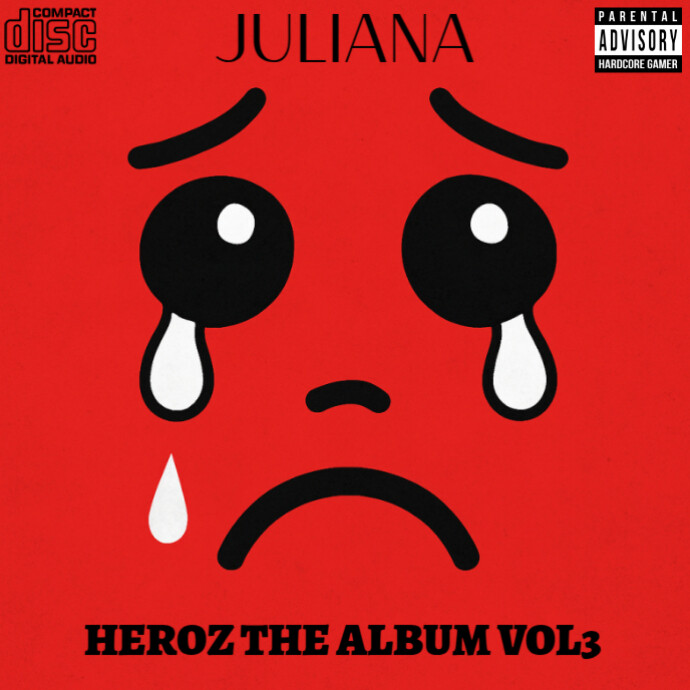 Mixtape Album Cover Template | PosterMyWall