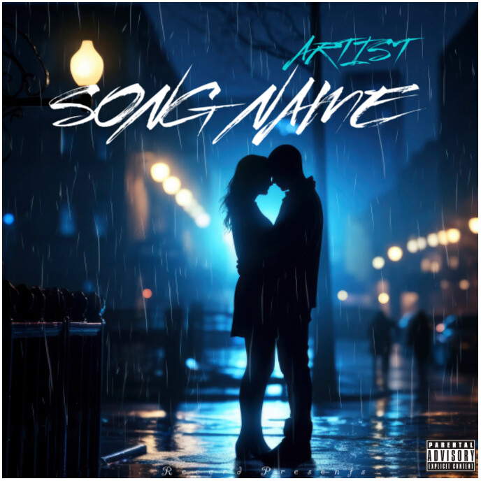 Mixtape album cover Template | PosterMyWall