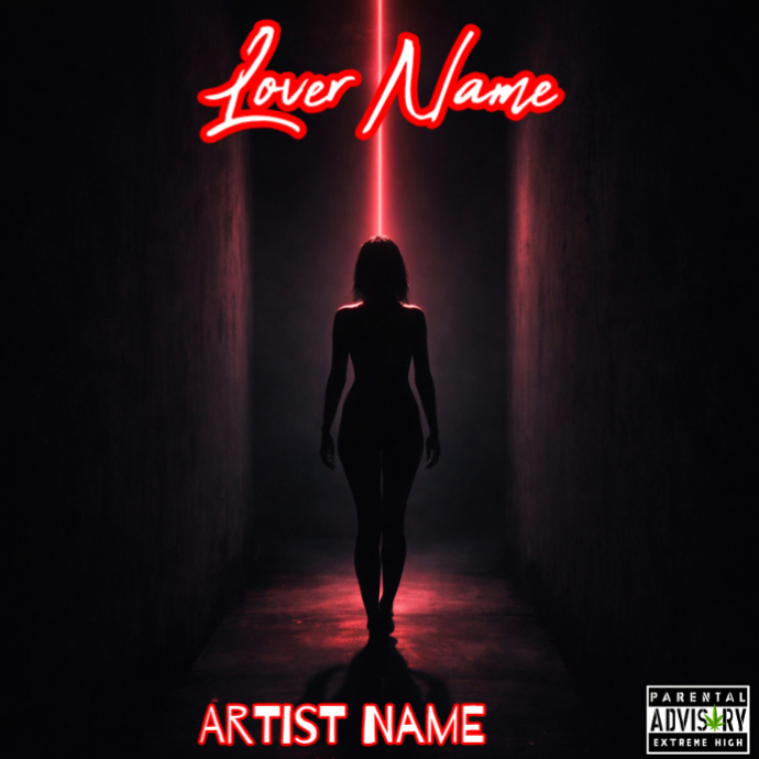 mixtape album cover Template | PosterMyWall