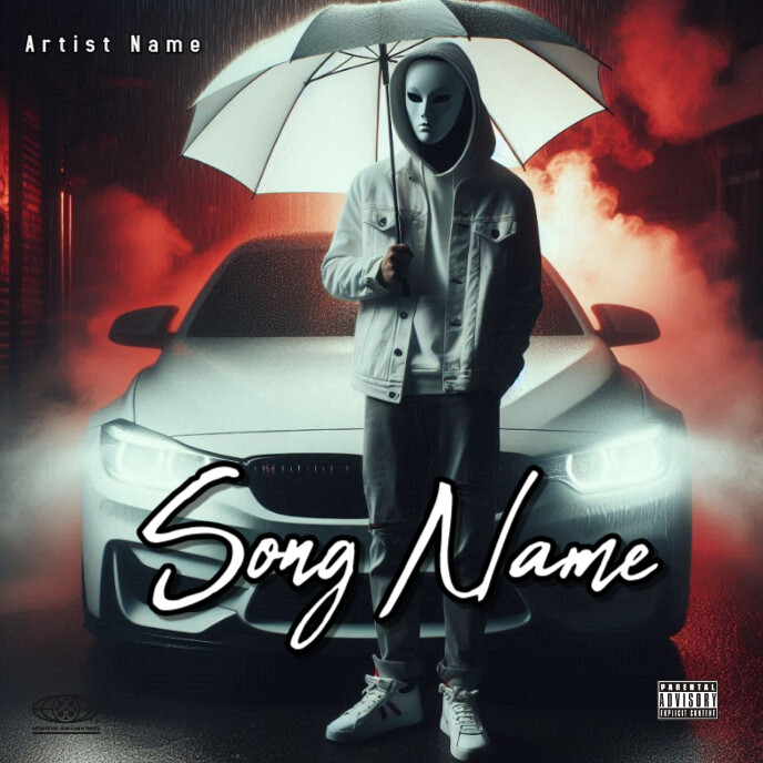 Mixtape Album Cover Template | PosterMyWall