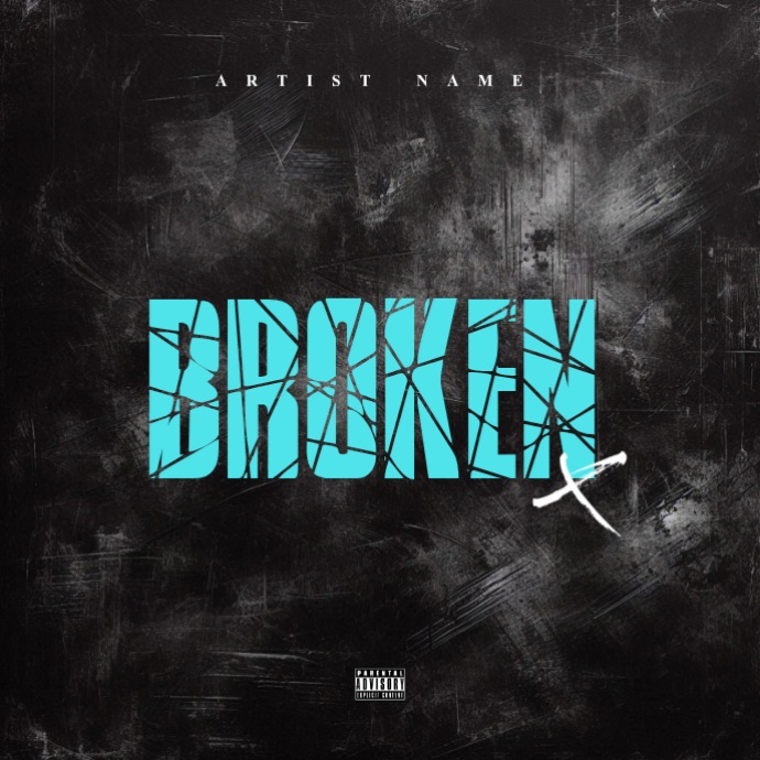 Mixtape album cover Template | PosterMyWall