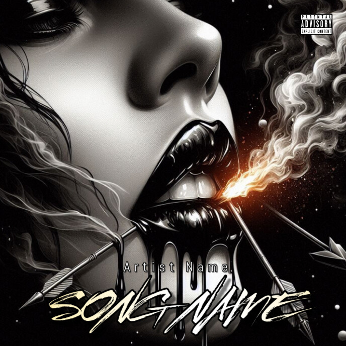 Mixtape Album Cover Template | PosterMyWall
