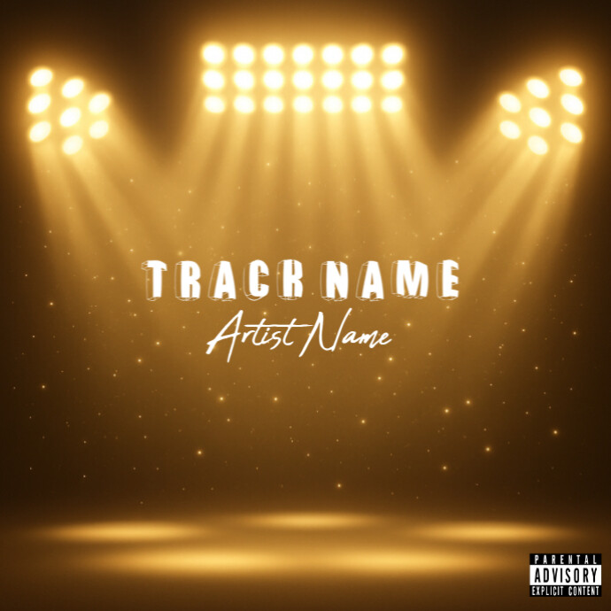 mixtape album cover Template | PosterMyWall