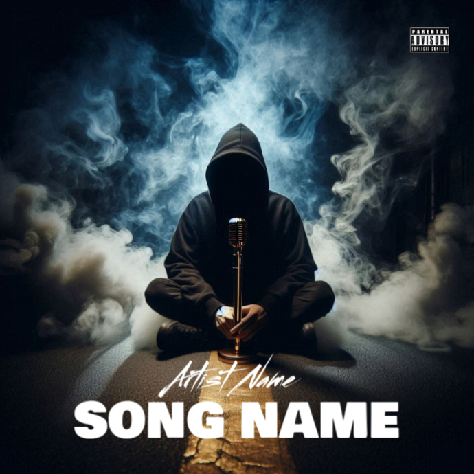 Mixtape album cover Template | PosterMyWall