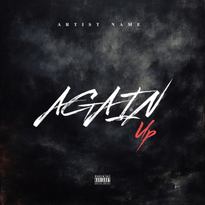 Mixtape album cover Template | PosterMyWall