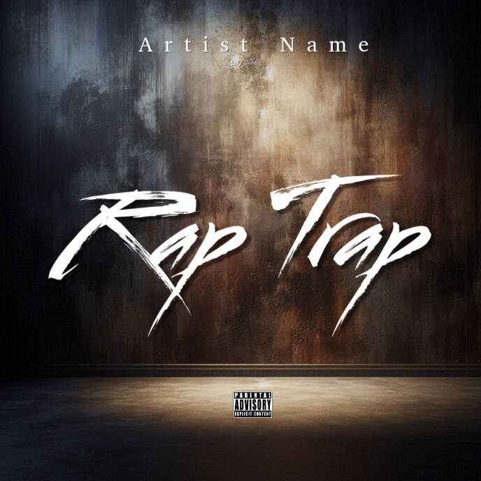Mixtape Album Cover Template | PosterMyWall