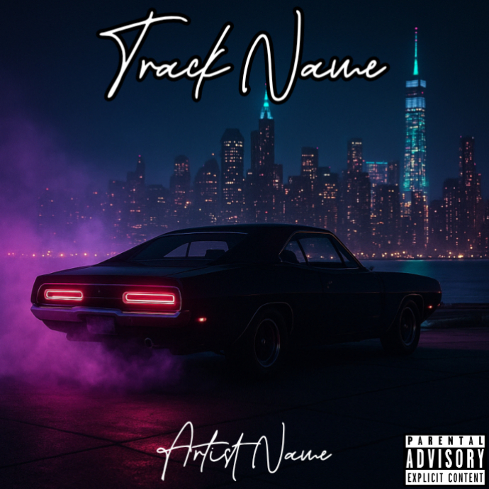 Mixtape Album Cover Template | PosterMyWall