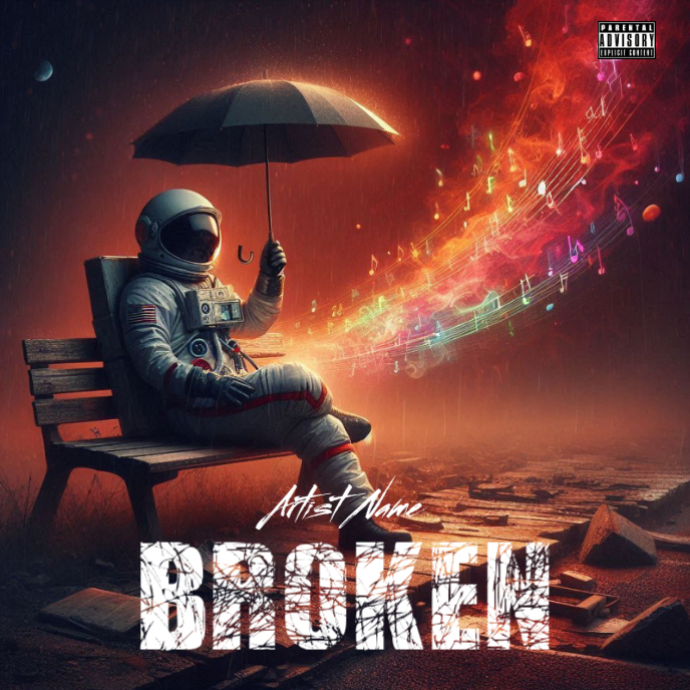 Mixtape album cover Template | PosterMyWall