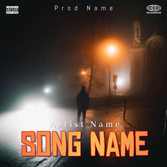 Mixtape Album Cover Template | PosterMyWall