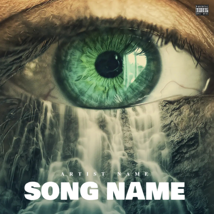 Mixtape album cover Template | PosterMyWall