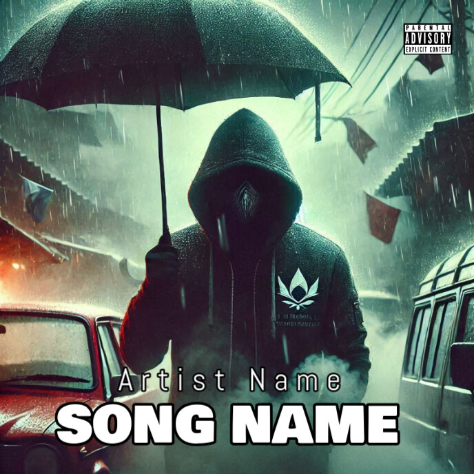 Mixtape Album Cover Template | PosterMyWall