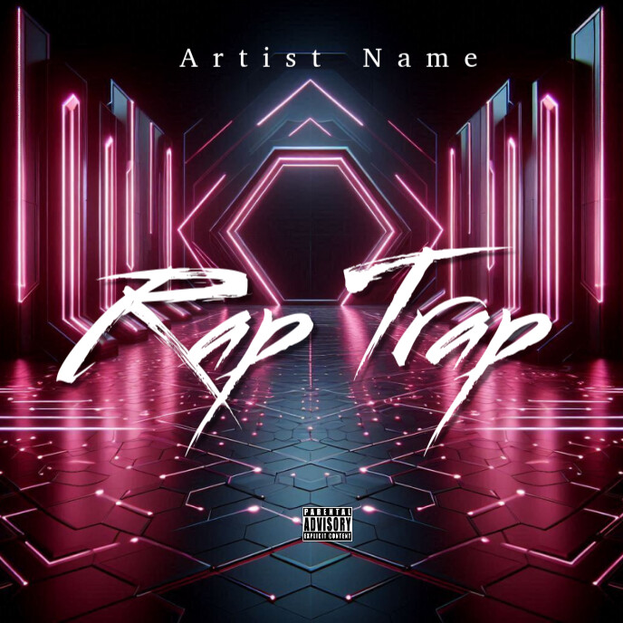 Mixtape Album Cover Template | PosterMyWall