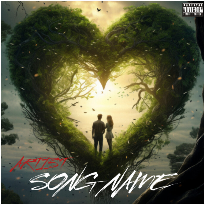 Mixtape album cover Template | PosterMyWall