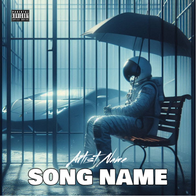 Mixtape album cover Template | PosterMyWall