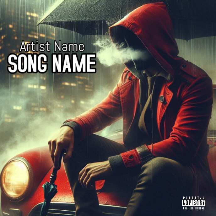 Mixtape Album Cover Template | PosterMyWall